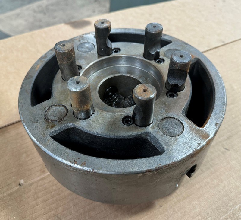 Used 10 Buck Chuck For Sale — Liberty Machinery