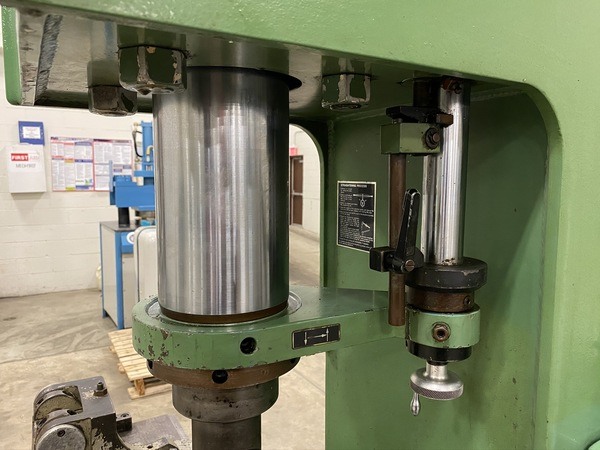 Used Eitel Straightening Press RP-25 For Sale — Liberty Machinery