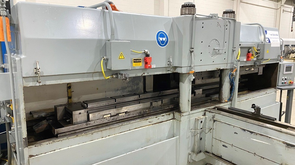 Used Anderson Cook Spline Roller (Marand) 350S For Sale — Liberty