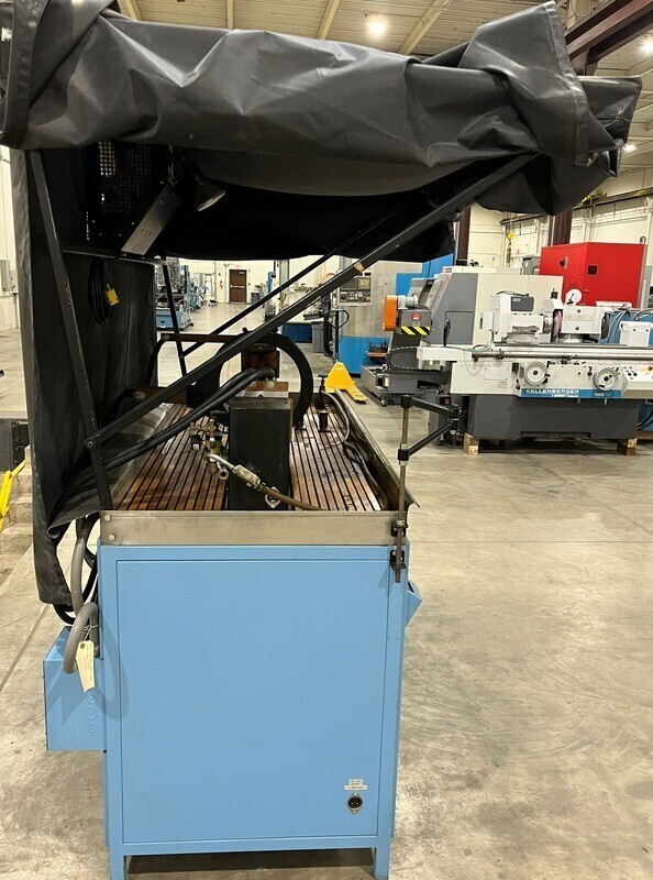 Used Ardrox Magne Tech 3404A For Sale — Liberty Machinery