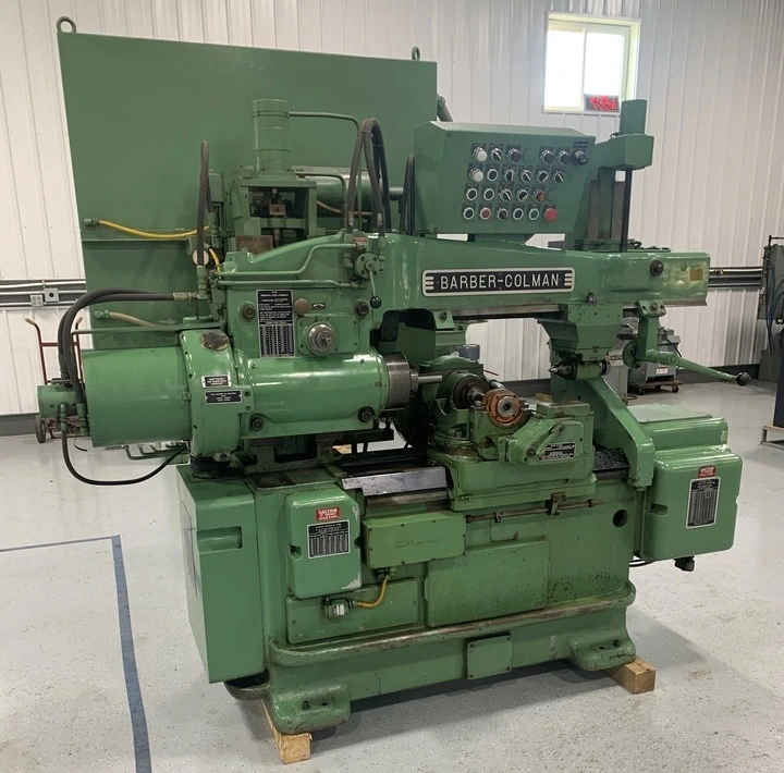 Used Barber Colman 16 16 For Sale — Liberty