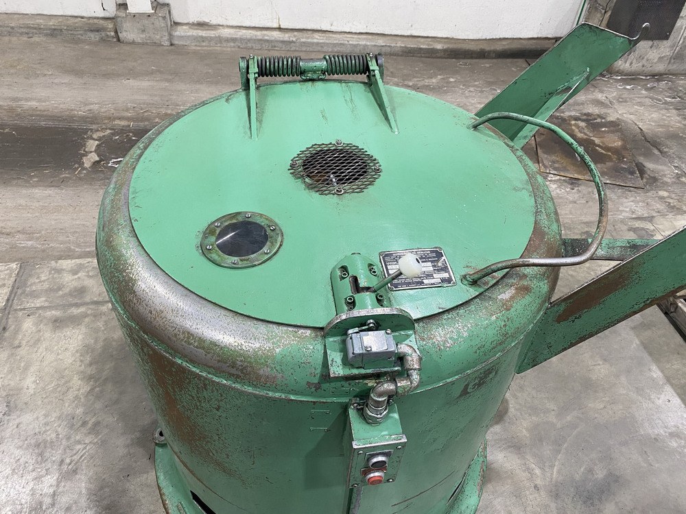 Used Centrifugal Dryer Barrett 1100E For Sale — Liberty Machinery