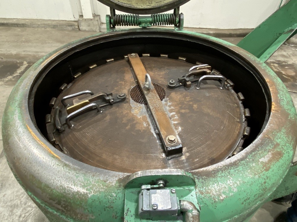 Used Centrifugal Dryer Barrett 1100E For Sale — Liberty Machinery