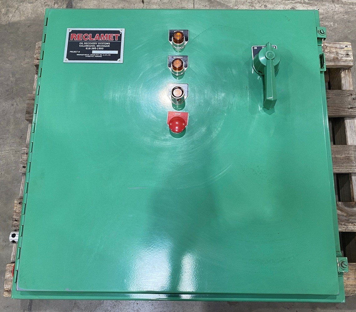 Used Centrifugal Dryer Barrett 1100E For Sale — Liberty Machinery