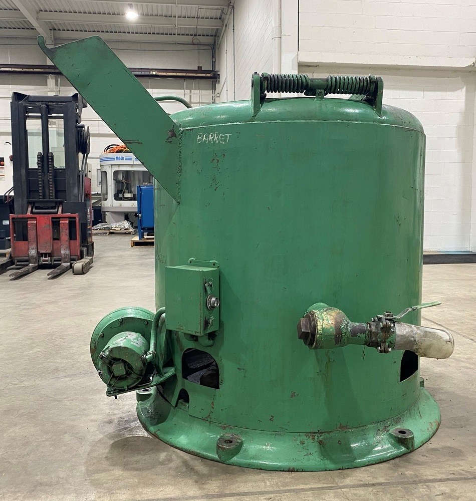 Used Centrifugal Dryer Barrett 1100E For Sale — Liberty Machinery
