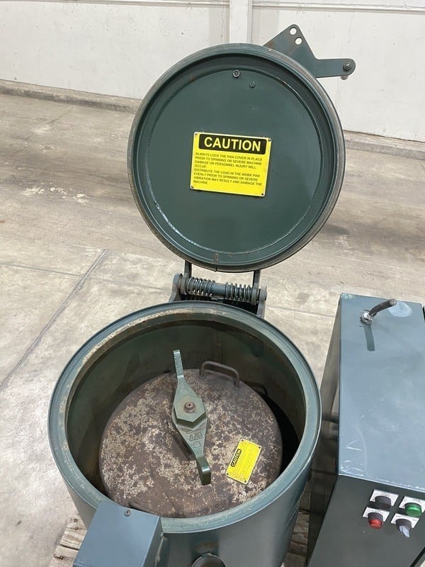 Used Barrett Chip Wringer 301E For Sale — Liberty Machinery