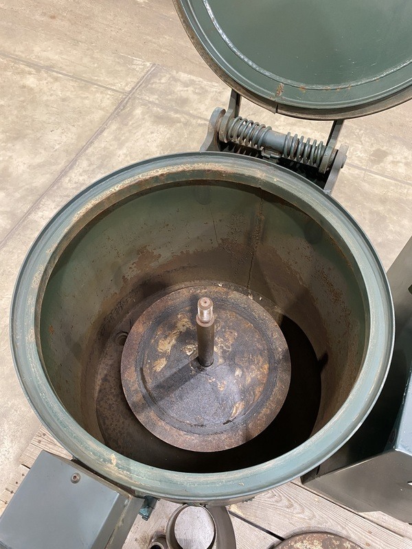 Used Barrett Chip Wringer 301E For Sale — Liberty Machinery