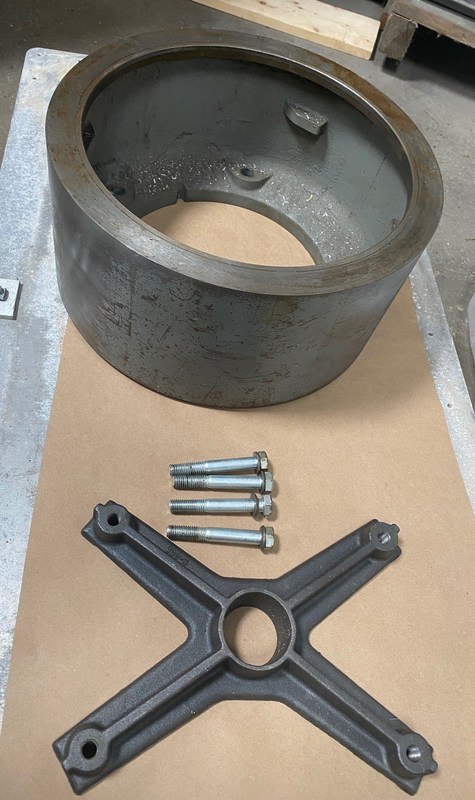 Used Bridgeport Riser For Sale — Liberty Machinery