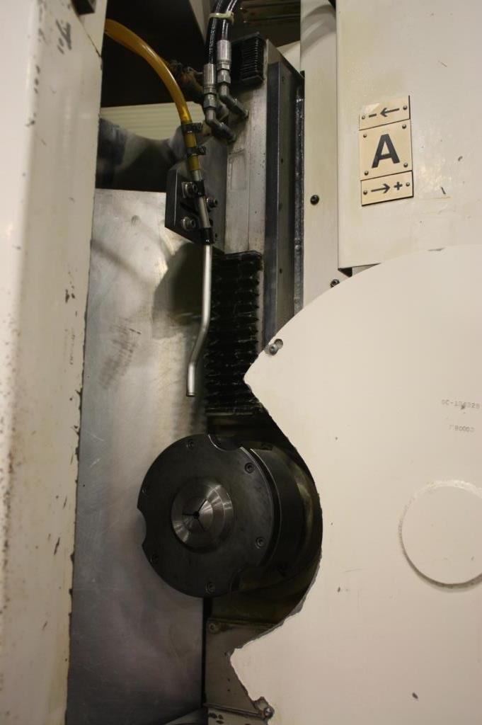 Used Cincinnati GC100 Gold Crown CNC Chucking Grinder | 6" Cap ...