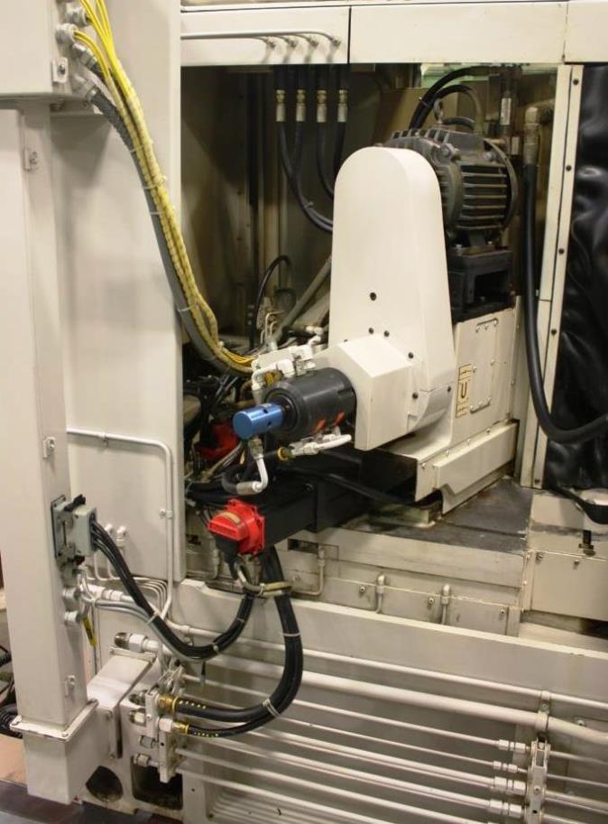 Used Cincinnati GC100 Gold Crown CNC Chucking Grinder | 6" Cap ...