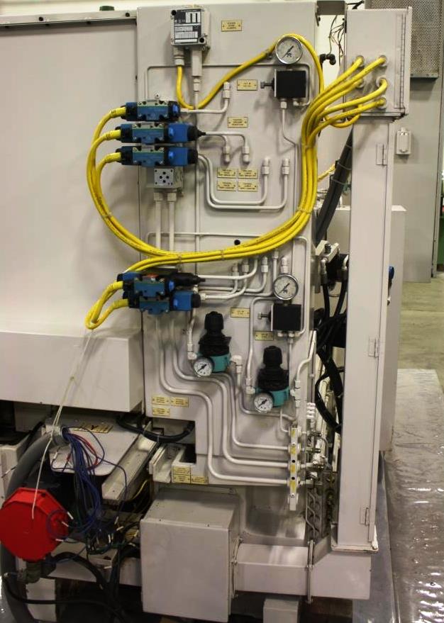 Used Cincinnati GC100 Gold Crown CNC Chucking Grinder | 6" Cap ...