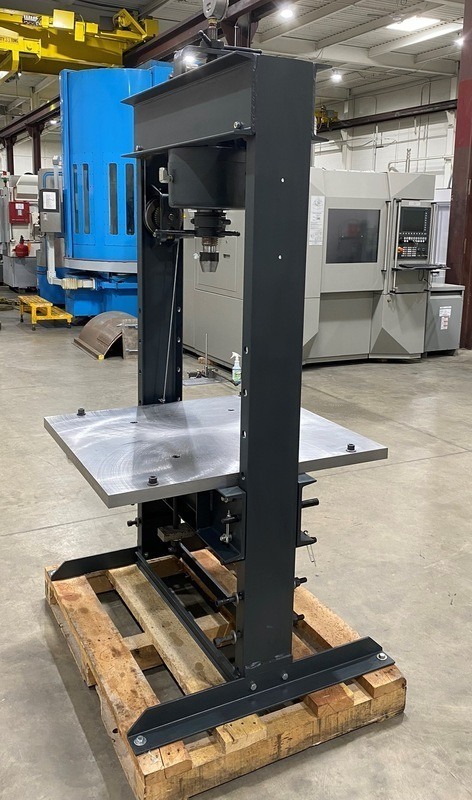 Used Dake 50H Press For Sale — Liberty Machinery