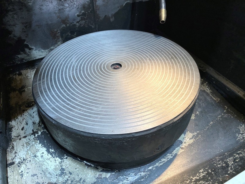 Used DCM Grinder IG280SD For Sale — Liberty Machinery