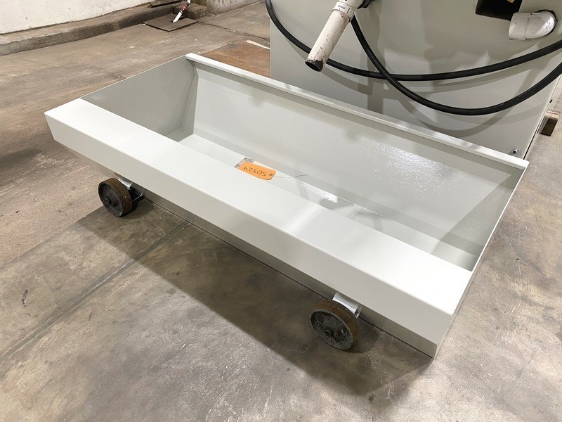 Used DCM Grinder IG280SD For Sale — Liberty Machinery
