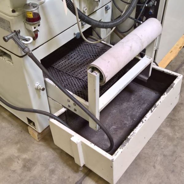 Used DCM Grinder IG 280 SD For Sale — Liberty Machinery