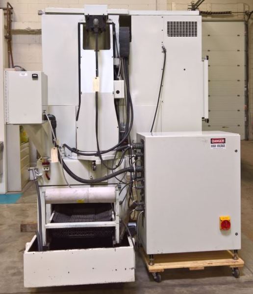 Used DCM Grinder IG 280 SD For Sale — Liberty Machinery