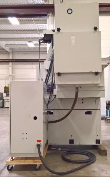 Used DCM Grinder IG 280 SD For Sale — Liberty Machinery
