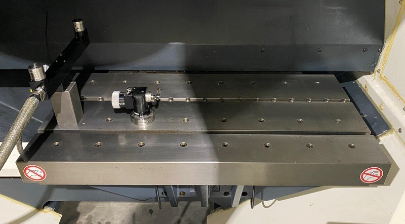 Used DMG Mori Seiki MillTap 700 For Sale — Liberty Machinery