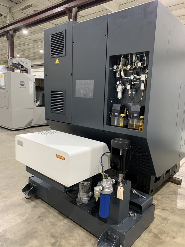 Used DMG Mori Seiki MillTap 700 For Sale — Liberty Machinery