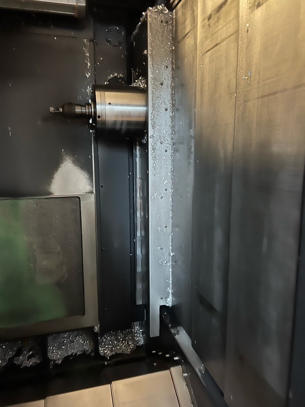 Used Doosan HC 400 ii Horizontal For Sale — Liberty Machinery