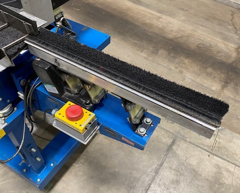 Used Dyna Slide Feeder Model 1436 For Sale — Liberty