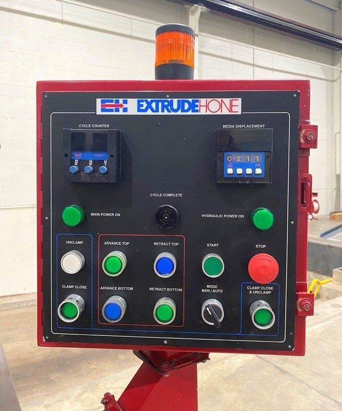 Used Extrude Hone 77A AFM For Sale — Liberty