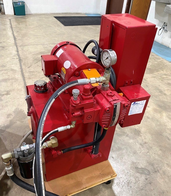 Used Extrude Hone 77A AFM For Sale — Liberty
