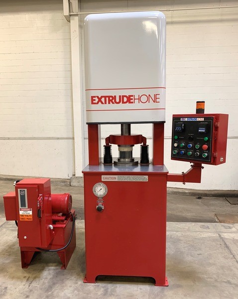 Used Extrude Hone 77B For Sale — Liberty Machinery