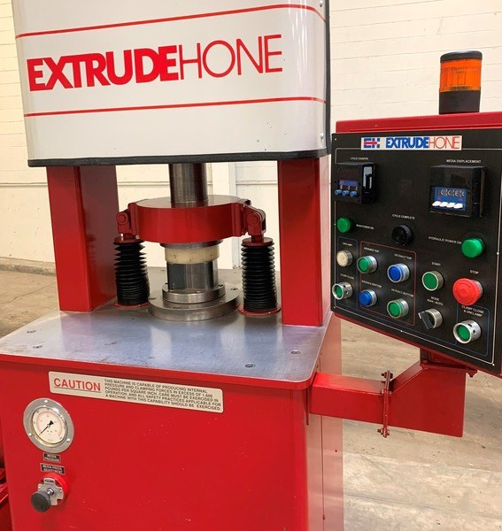 Used Extrude Hone 77B Abrasive Flow Machine (AFM) - #49289 For Sale ...