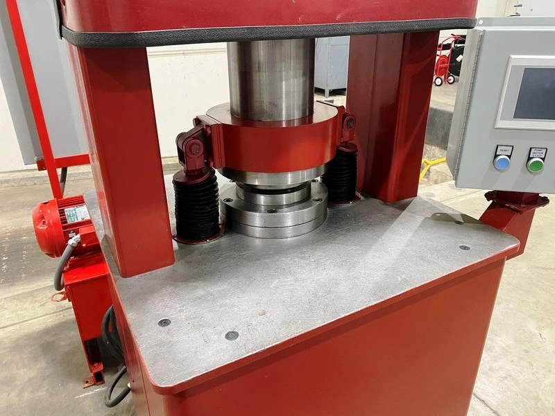 Used Extrude Hone 77C Abrasive Flow Machine (AFM) For Sale — Liberty