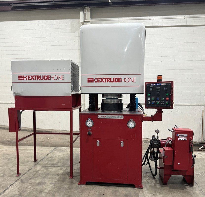 Used Extrude Hone 8/6 Vector For Sale — Liberty Machinery