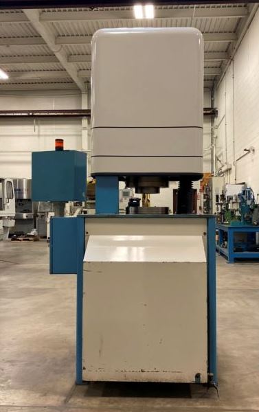 Used Extrude Hone Profile 100 Abrasive Flow Machine (AFM) - #48277 For ...