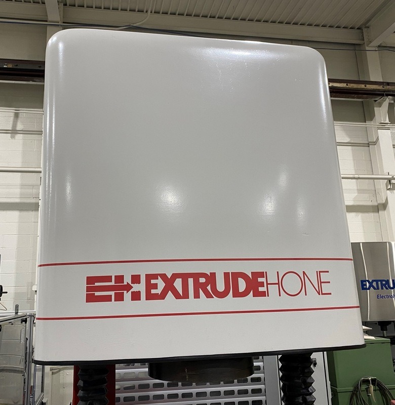 Used Extrude Hone Vector 8/6 AFM Machine For Sale — Liberty Machinery