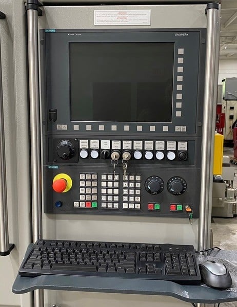 Used Haas Multigrind CA For Sale — Liberty Machinery