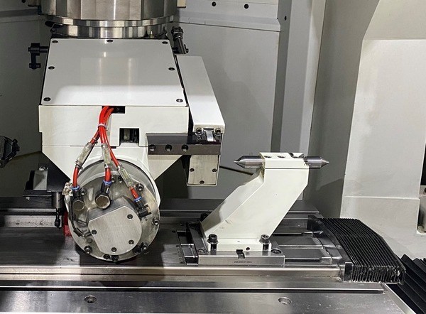 Used Haas Multigrind CA For Sale — Liberty Machinery