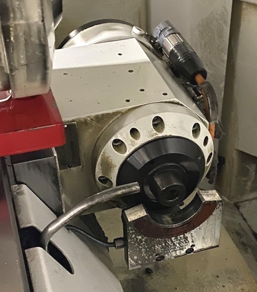 Used Haas Multigrind CA For Sale — Liberty Machinery