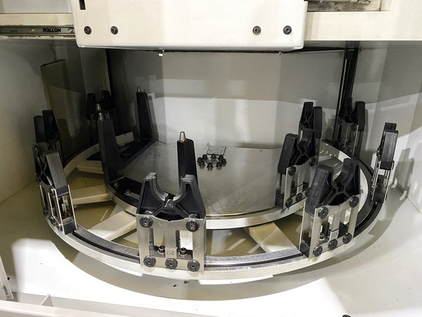 Used Haas Multigrind CA For Sale — Liberty Machinery