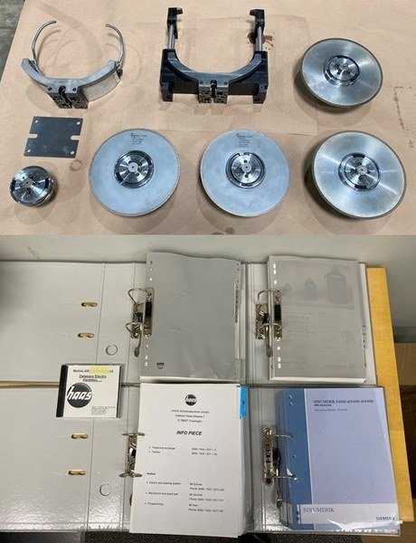 Used Haas Multigrind CA For Sale — Liberty Machinery