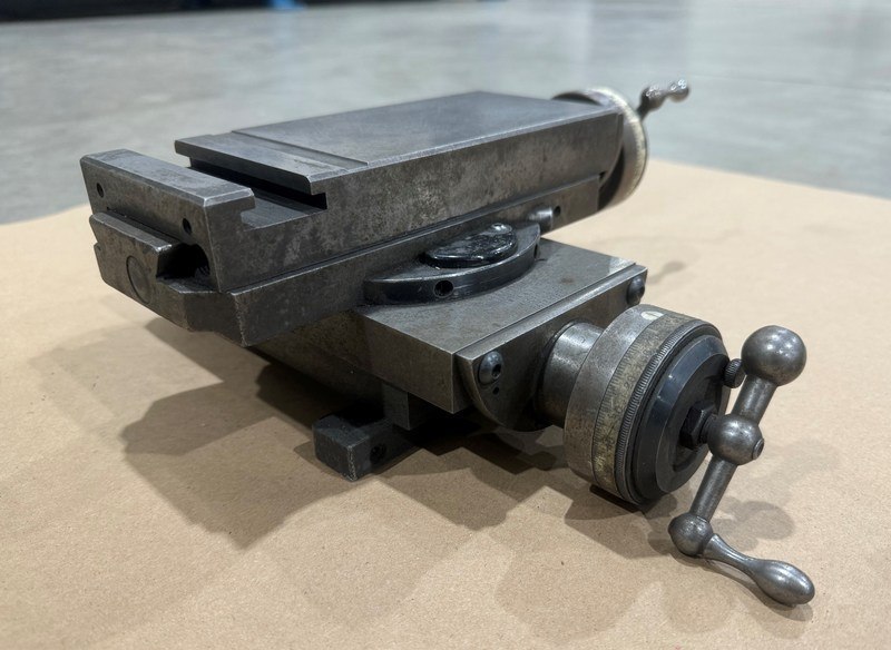 Used Hardinge Compound Cross Slide DSC For Sale