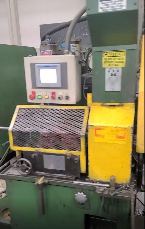 Used Haven Tube Cutting Machine For Sale — Liberty Machinery