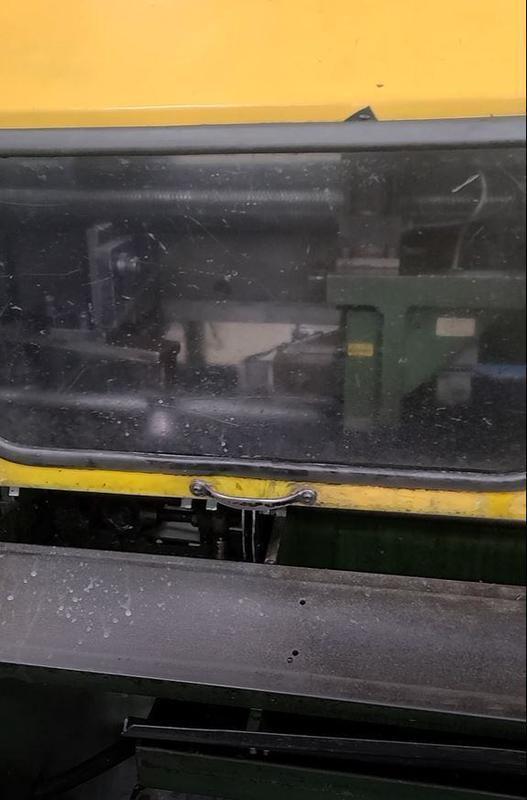 Used Haven Tube Cutting Machine For Sale — Liberty Machinery