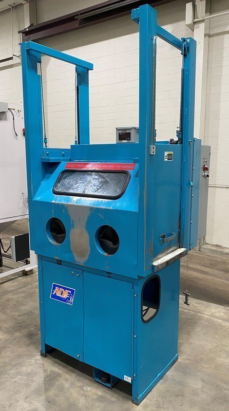 Used High Pressure Parts Washer ADF M550 For Sale