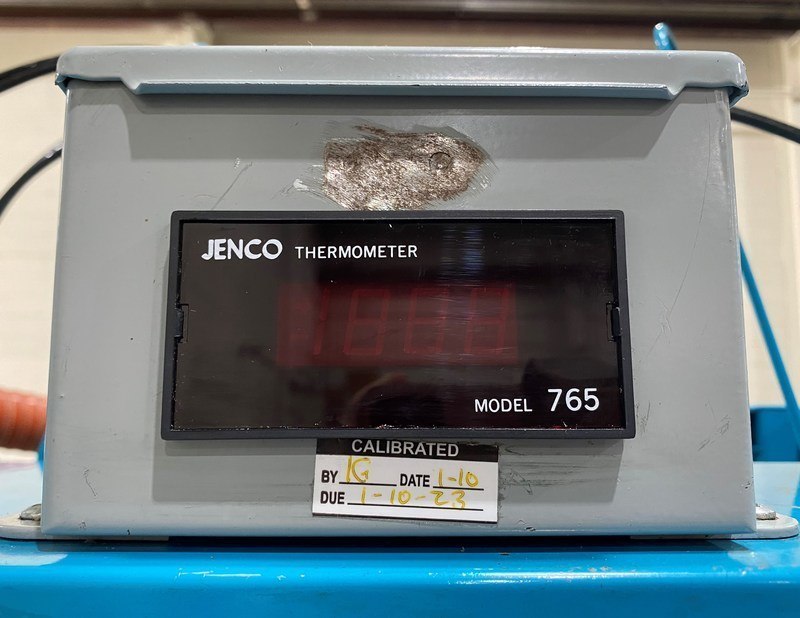 Used High Pressure Parts Washer Cabinet ADF M550 For Sale