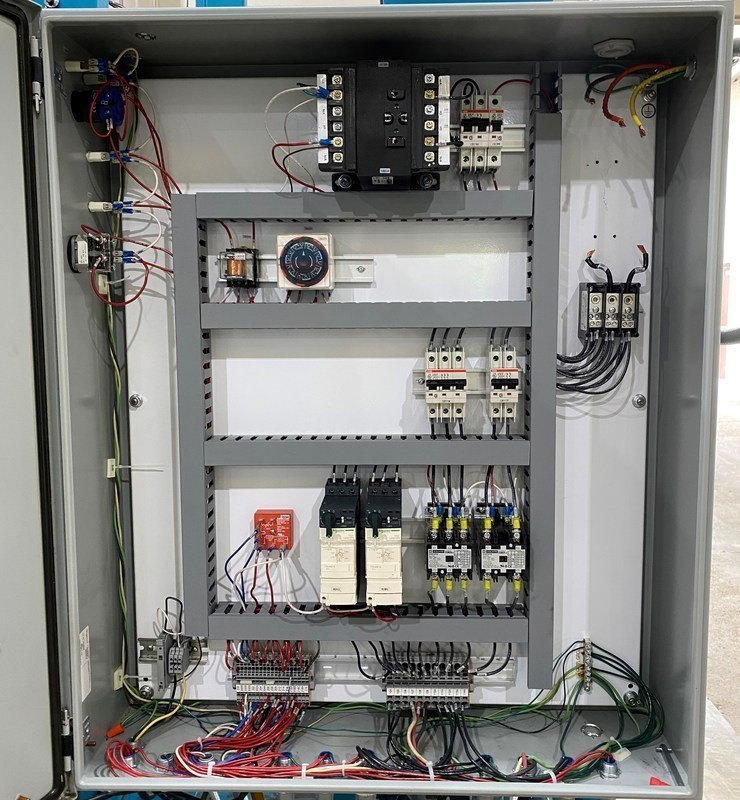 Used High Pressure Parts Washer Cabinet ADF M550 For Sale