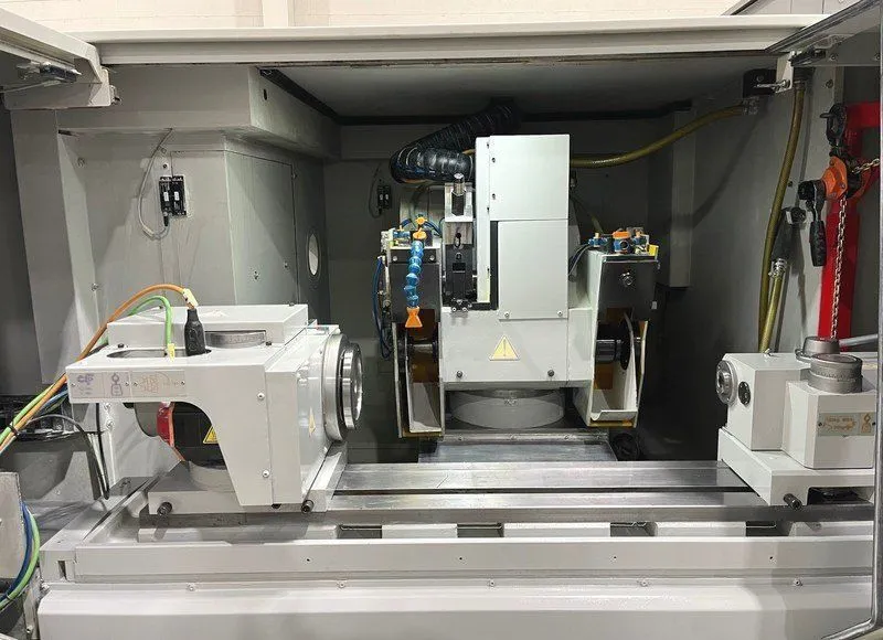 Used Jones Shipman Cylindrical Grinding Machine Suprema 650