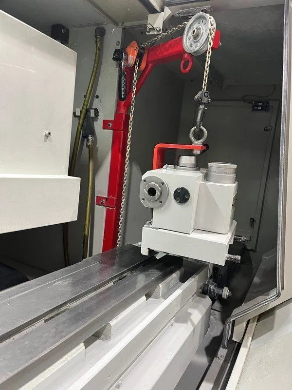 Used Jones Shipman Cylindrical Grinding Machine Suprema 650