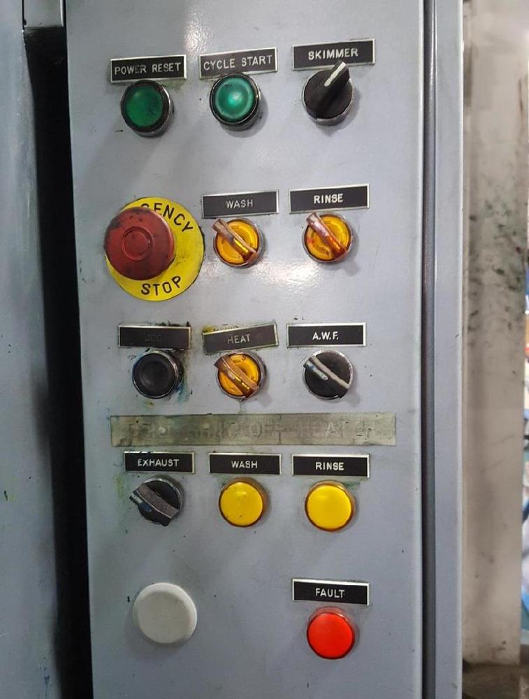 Used JRI Parts Washer PCS-6060 For Sale — Liberty Machinery