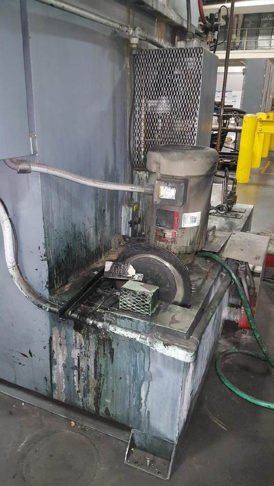 Used JRI Parts Washer PCS-6060 For Sale — Liberty Machinery