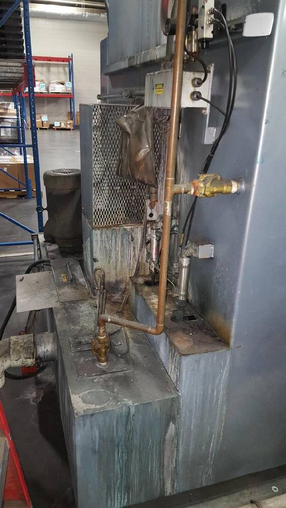 Used JRI Parts Washer PCS-6060 For Sale — Liberty Machinery