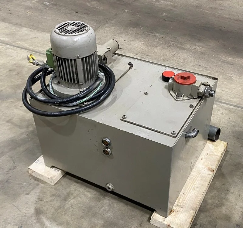 Used Kellenberger 1000U Universal Cylindrical Grinder For Sale